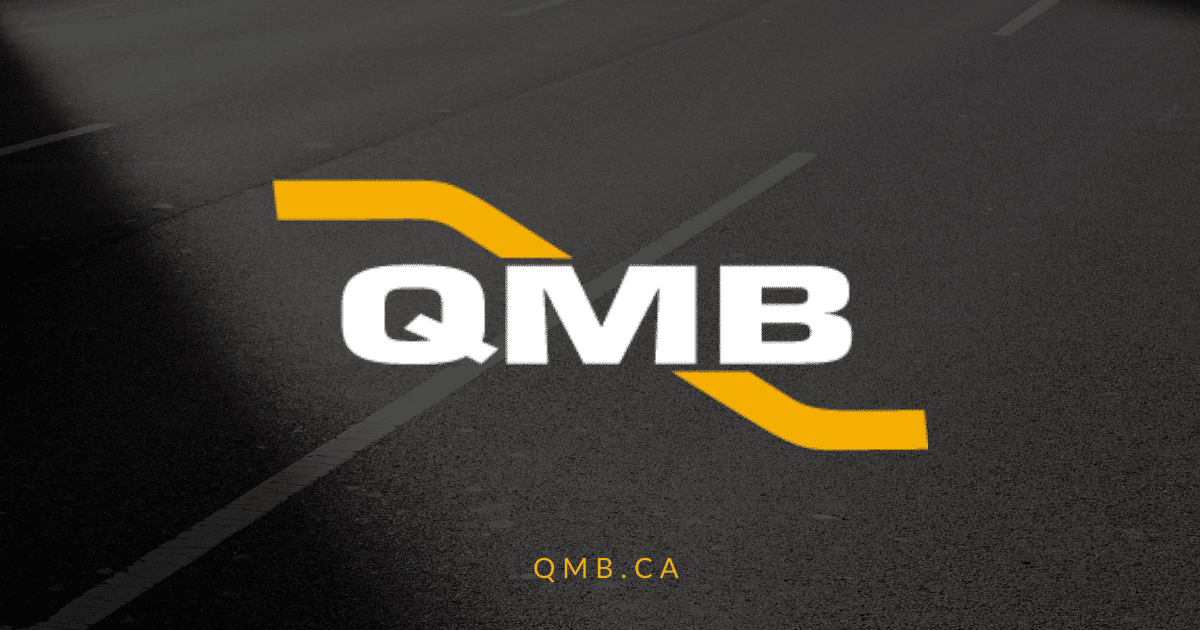 QMB | Where road safety and efficiency meets innovation