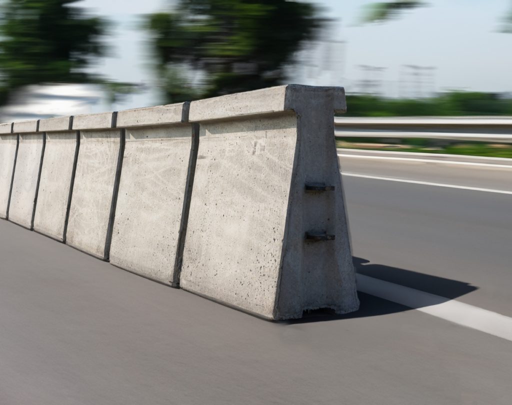 Movable barrier Tall42 - QMB